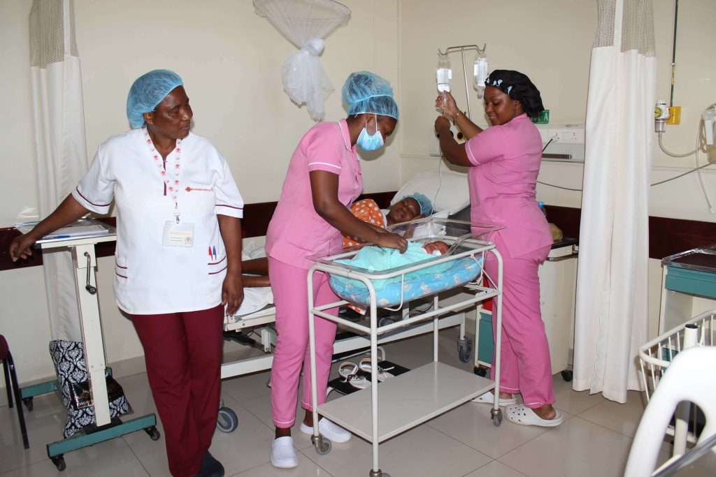 Departments - Sunshine Hospitals